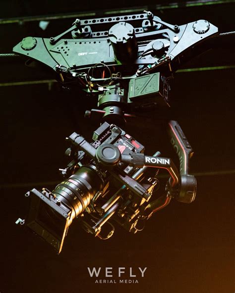 Cable Camera Services We Fly Aerial Media
