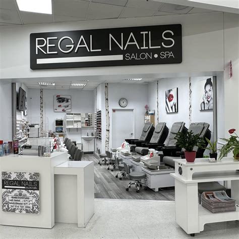 Regal Nails Regal Nails Walmart Decarie Montreal