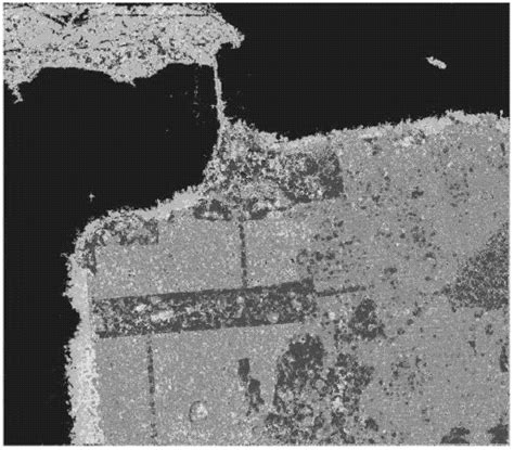 polarized synthetic aperture radar sar image classification method