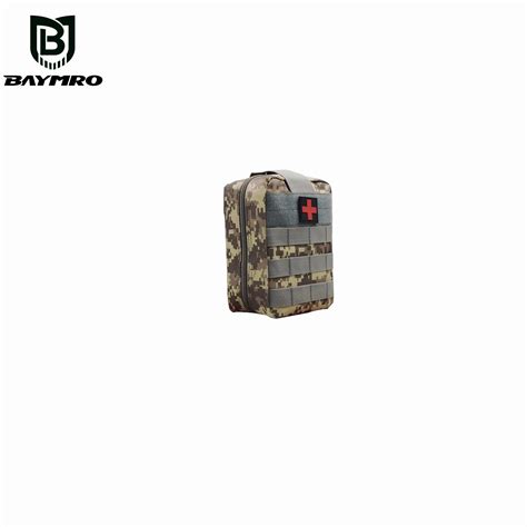 Camouflage Practical Medical First Aid Chest Pack Baymro Safety Is The Top 1 Ppe Supplier From