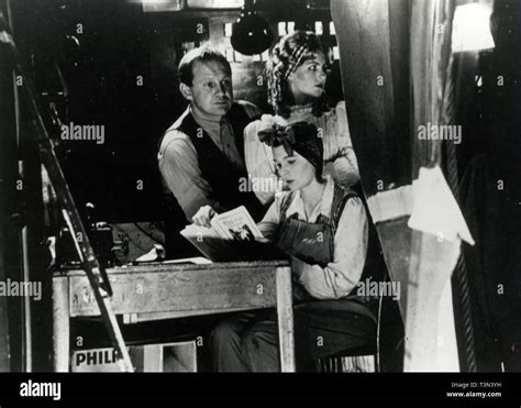 Actress Georgina Cates In The Movie An Awfully Big Adventure 1995