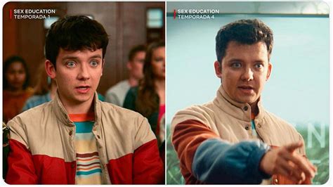 Будто 4 й сезон снят 20 лет спустя в сети обсуждают как повзрослел Отис из Полового воспитания
