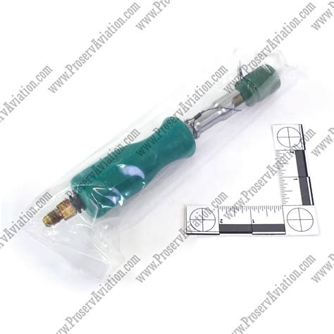 Ofa Adapter Oxygen Fill Proserv Aviation