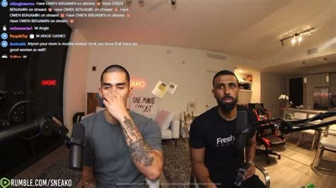 Myron Explains Why He Checked Angie On The Pod R Lengforgirf