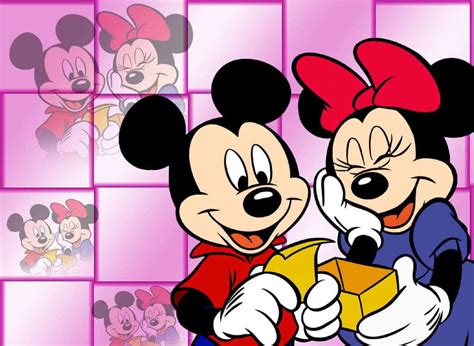 [100 ] Mickey And Minnie Mouse Pictures