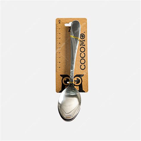 Spoon 5pcs House Of Ingredients