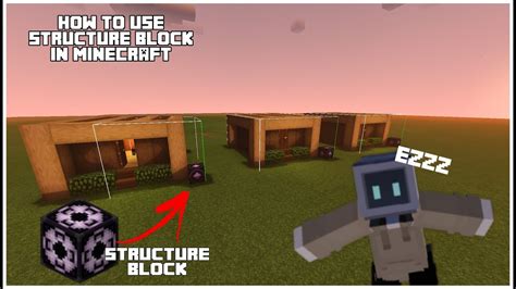 How To Use A Structure Block In Minecraft Java At Beatrice Callahan Blog