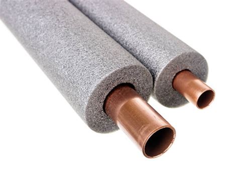 Sectional Pipe Insulation By Polystyrene Products