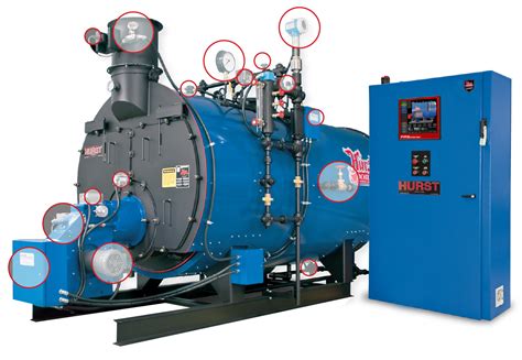 Integrated Control Systems Hurst Boiler