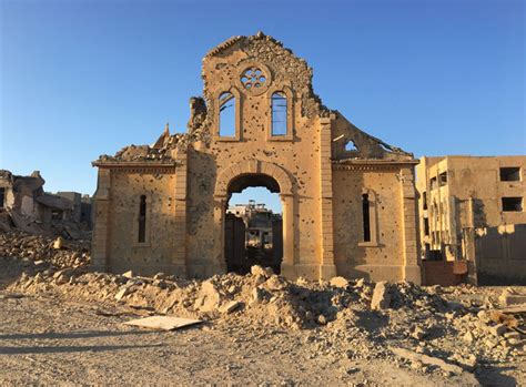 Gallery Of Heritage In Syria Independent Groups Documenting The