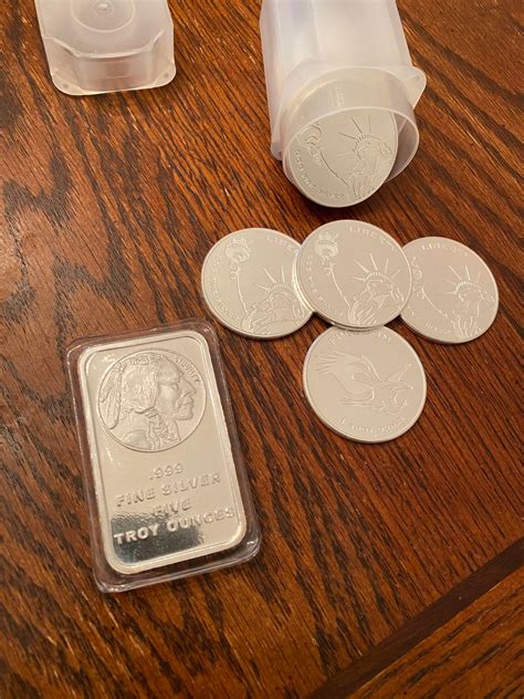 Started My Stack Today Rsilverbugs Started My Stack Today Rsilverbugs