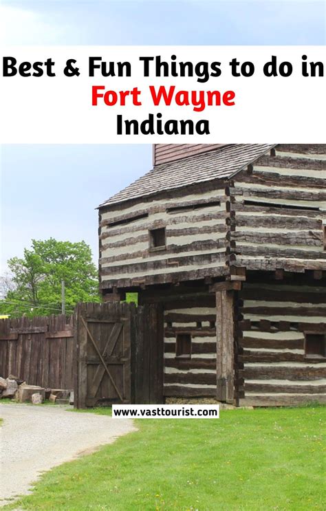 Historic Fort Wayne Indiana Artofit
