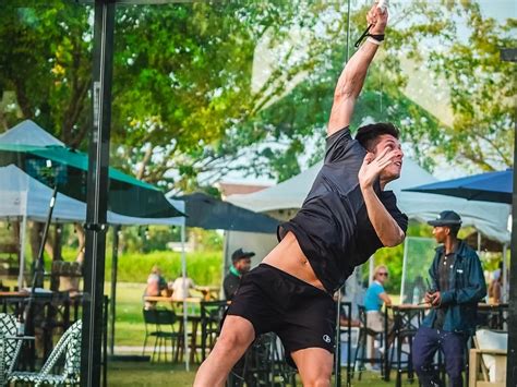 Mateo Álvarez Se Subió Al Podio En República Dominicana La Voz De San Justo