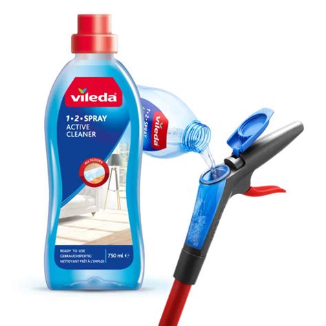 Vileda 1 2 Spray Max Bundle 1 Vileda Uk Store