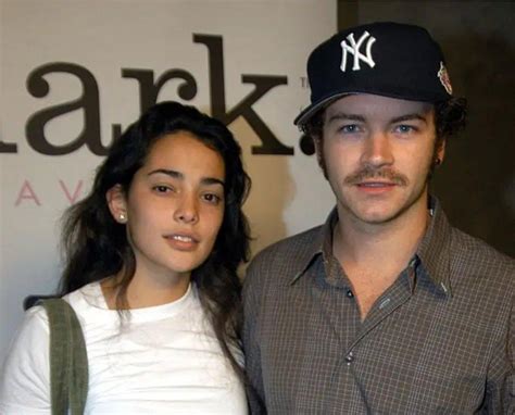 A Timeline Of Danny Mastersons Relationship History