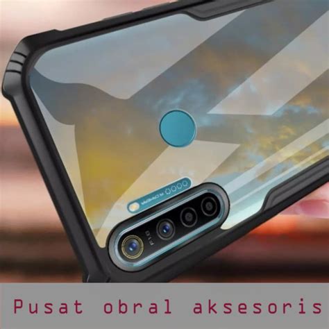 Jual Case Realme I Shockproof Armor Transparent Premium Hardcase Case Sp Shopee Indonesia