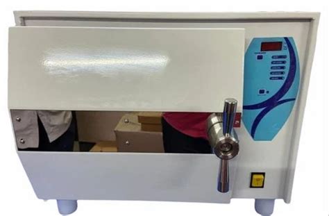 14 Litre Class N Autoclave At ₹ 32500piece Class N Autoclave In Bengaluru Id 2851108921188