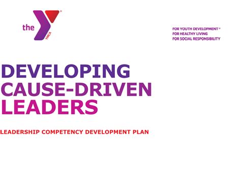 Leadership Competency Development Plan Docsbay