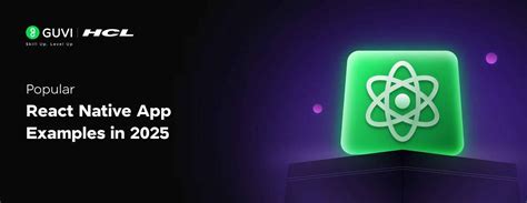 Popular React Native App Examples Updated