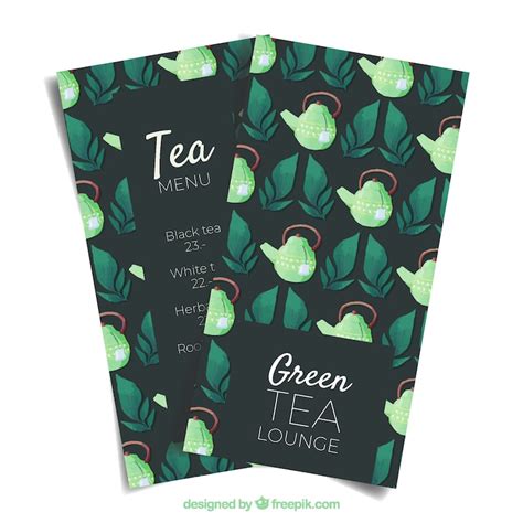 Tea Box Template Ai Images Free Download On Freepik