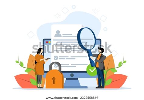Personal Information Definition Over 1755 Royalty Free Licensable