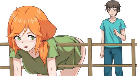 Alex And Steve Ep4 Flipbook Minecraft Animation Youtube