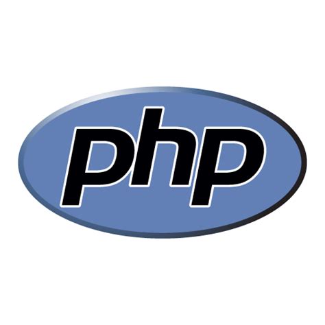 Php Vector Logo Free Download