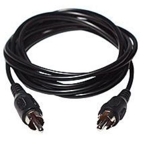 12 Ft Rca Audio Cable Malemale Cable Sales Canada