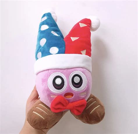 Kirby Marx Plush