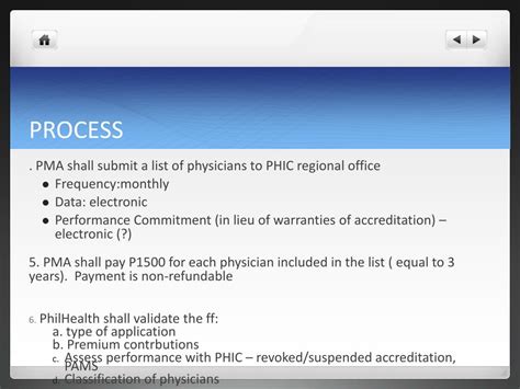 Ppt Phic Accreditation Powerpoint Presentation Free Download Id