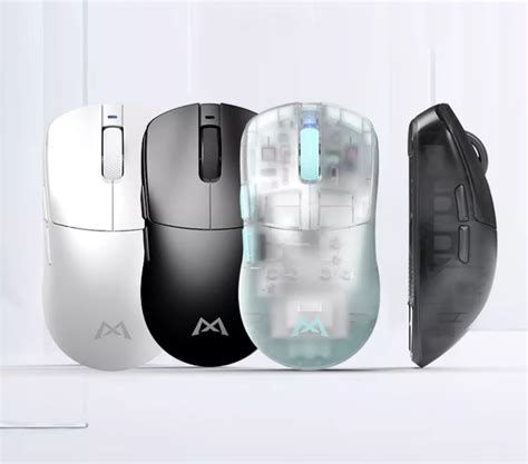 Monka M1 Wireless 4khz 55g Gaming Mouse Mechkeysshop