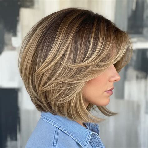 15 Flattering Bouncy Bob Haircuts For Every Face Shape