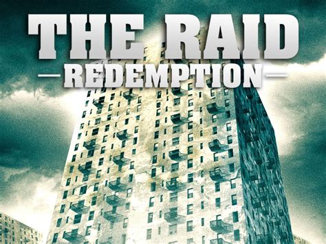 «the Raid Redemption Hd Wallpapers