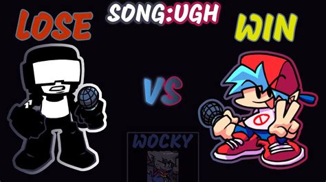 Song Ugh Fnf In Roblox Youtube