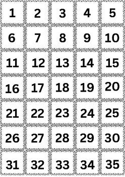 Ordering Numbers 1 140 By Thinking Of First Grade Tpt