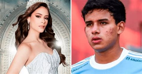 Jhilmar Lora Shani Ackerman Miss Teen Perú Niega Supuesta