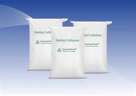 Struktur Atom Methyl Cellulose Dasar Penting Bahan Multifungsi