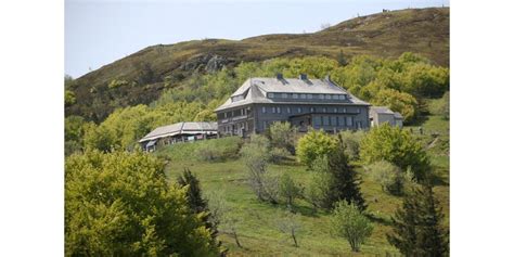 Tourisme Chalet Hôtel Du Grand Ballon Philippe Bosc Jette Léponge