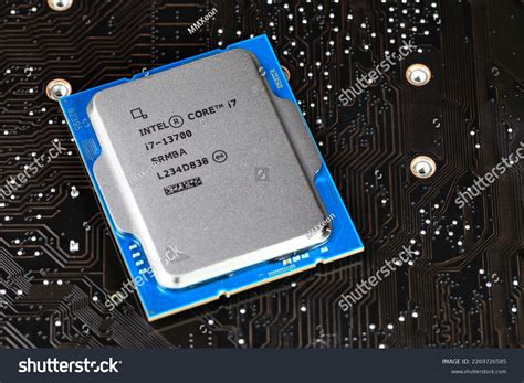 Computer Processor I7