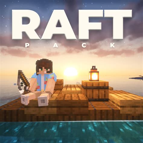 Raftpack Minecraft Modpack