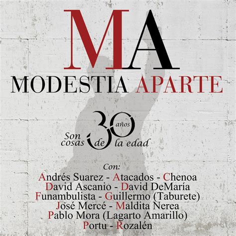 Modestia Aparte And Namo Music