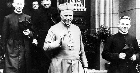 Clemens August Von Galen Ein Fels In Dunkler Zeit Die Tagespost