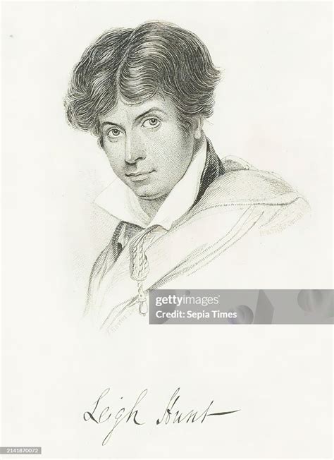 H Wright Smith Jhayter Del Leigh Hunt Signature News Photo Getty