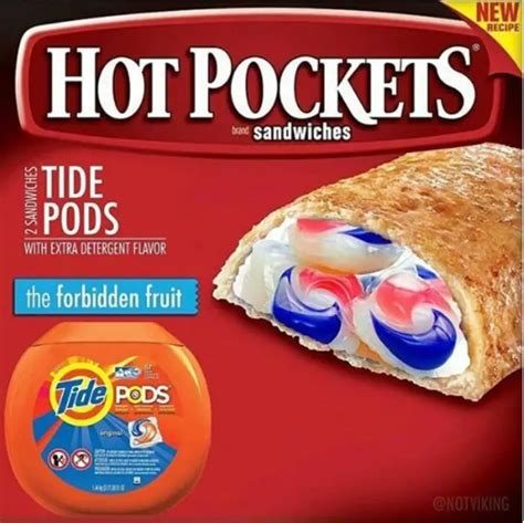 Why Are People Eating Tide Pods