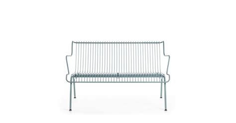 South Low Bench Light Blue