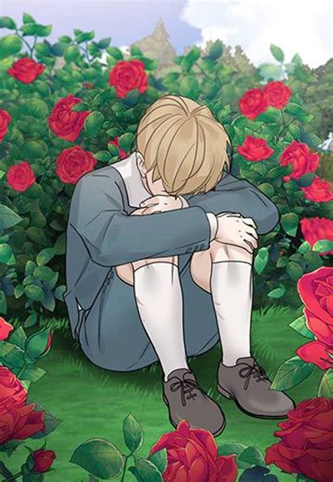 인투 더 로즈 가든 into the rose garden bl 웹툰 리디