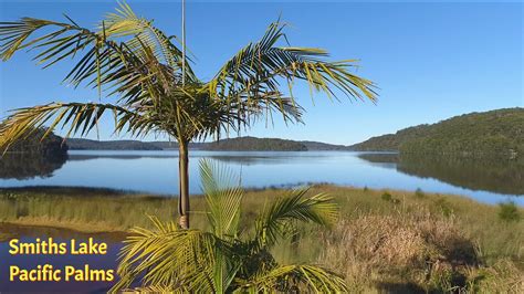 Smiths Lake To Tiona