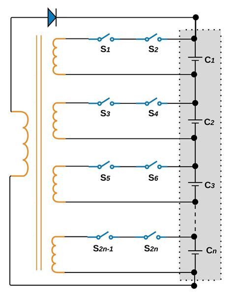 Flyback Converter Based Equalizer Circuit Download Scientific Diagram
