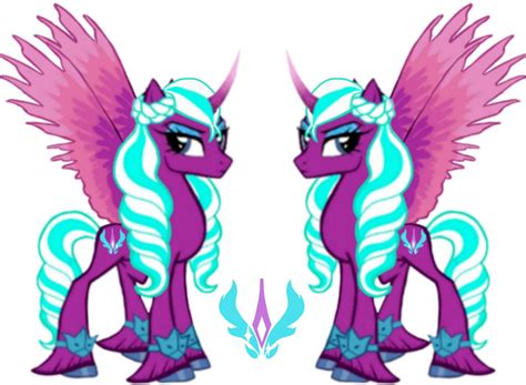 Opaline Mlp By Silverstreamyt On Deviantart