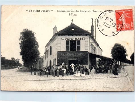 92 Massy Embranchement Des Routes De Chartres And Orleans Eur 1000